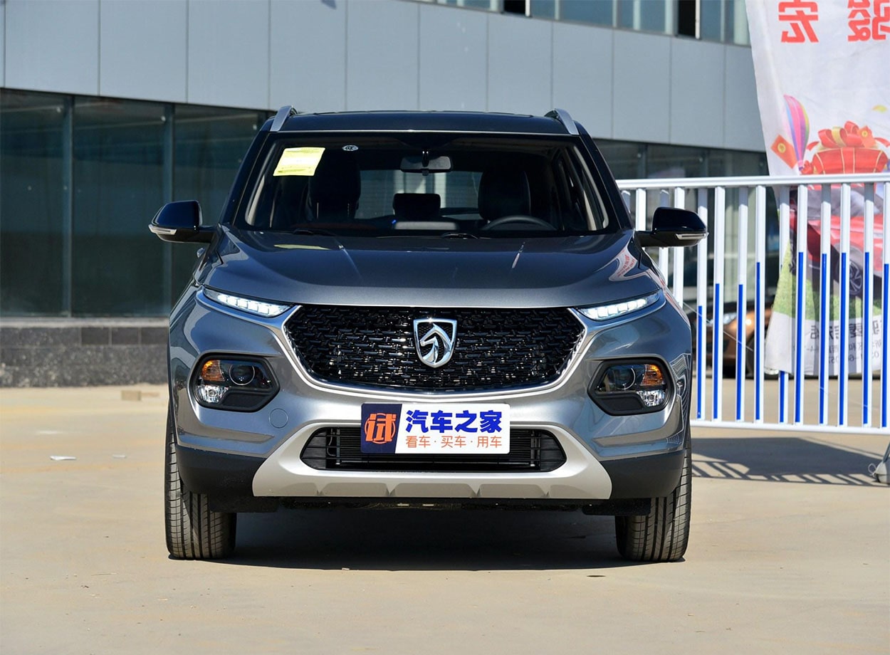 Baojun 510 2019-2020: фото, цены модели, комплектации, характеристики