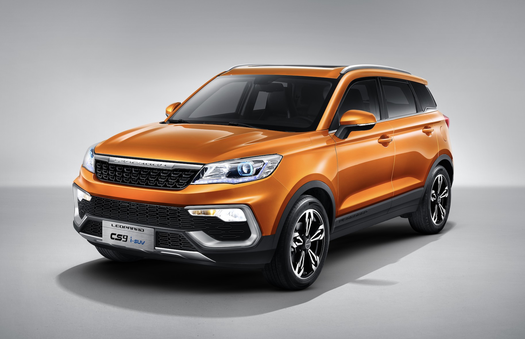 LeopAArd CS10 и CS9 2019-2020: цены, фото модели, характеристики