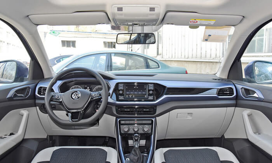 Volkswagen Tacqua 2019-2020: объявлена дата выхода нового кроссовера