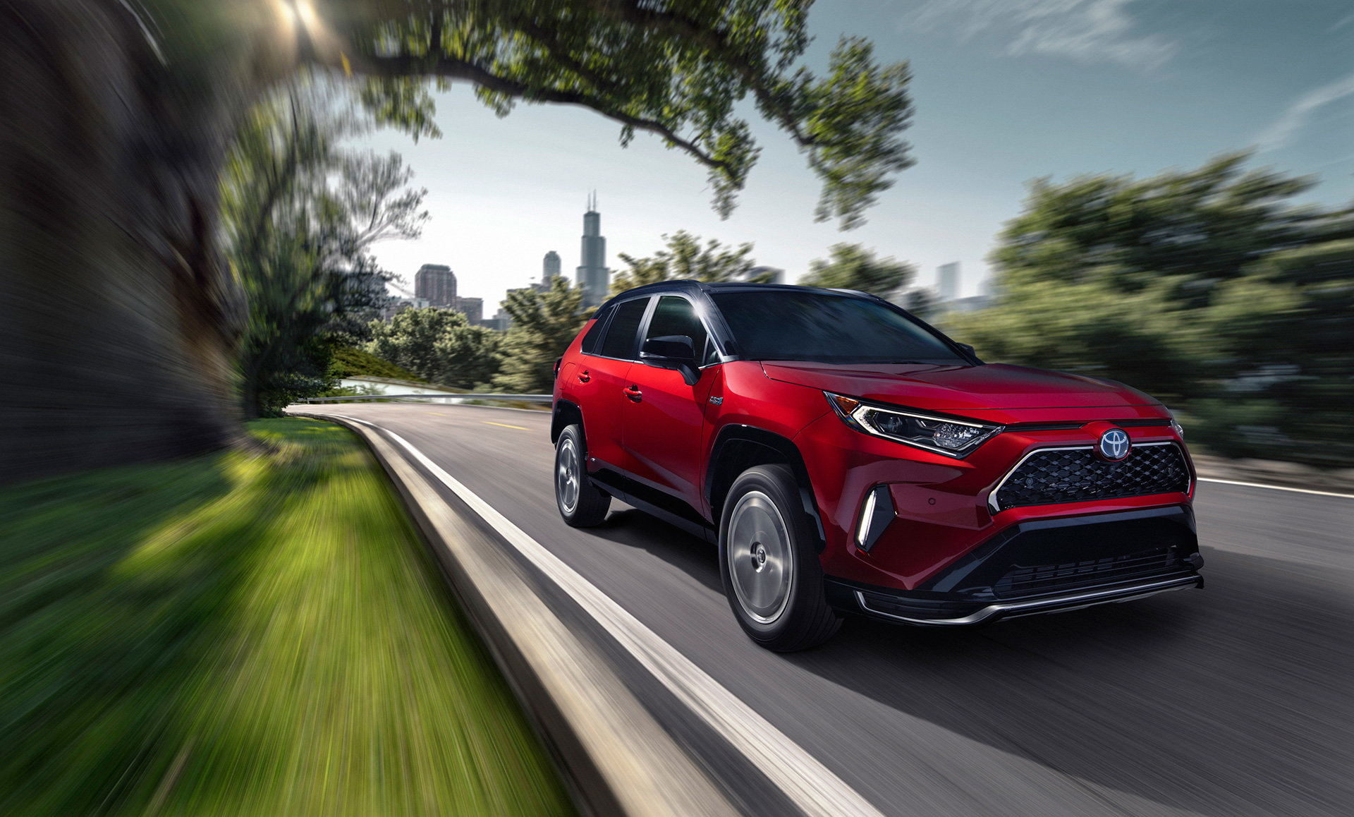 Toyota Wildlander 2020: Rav4 в новом кузове доступен для предзаказа