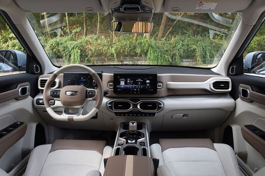 Geely Icon 2020: новый кросс уже поступил в продажу (цены и фото)