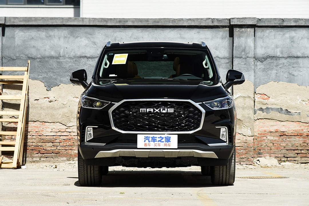 Maxus D90 Pro 2020: компания объявила сроки продаж нового кроссовера