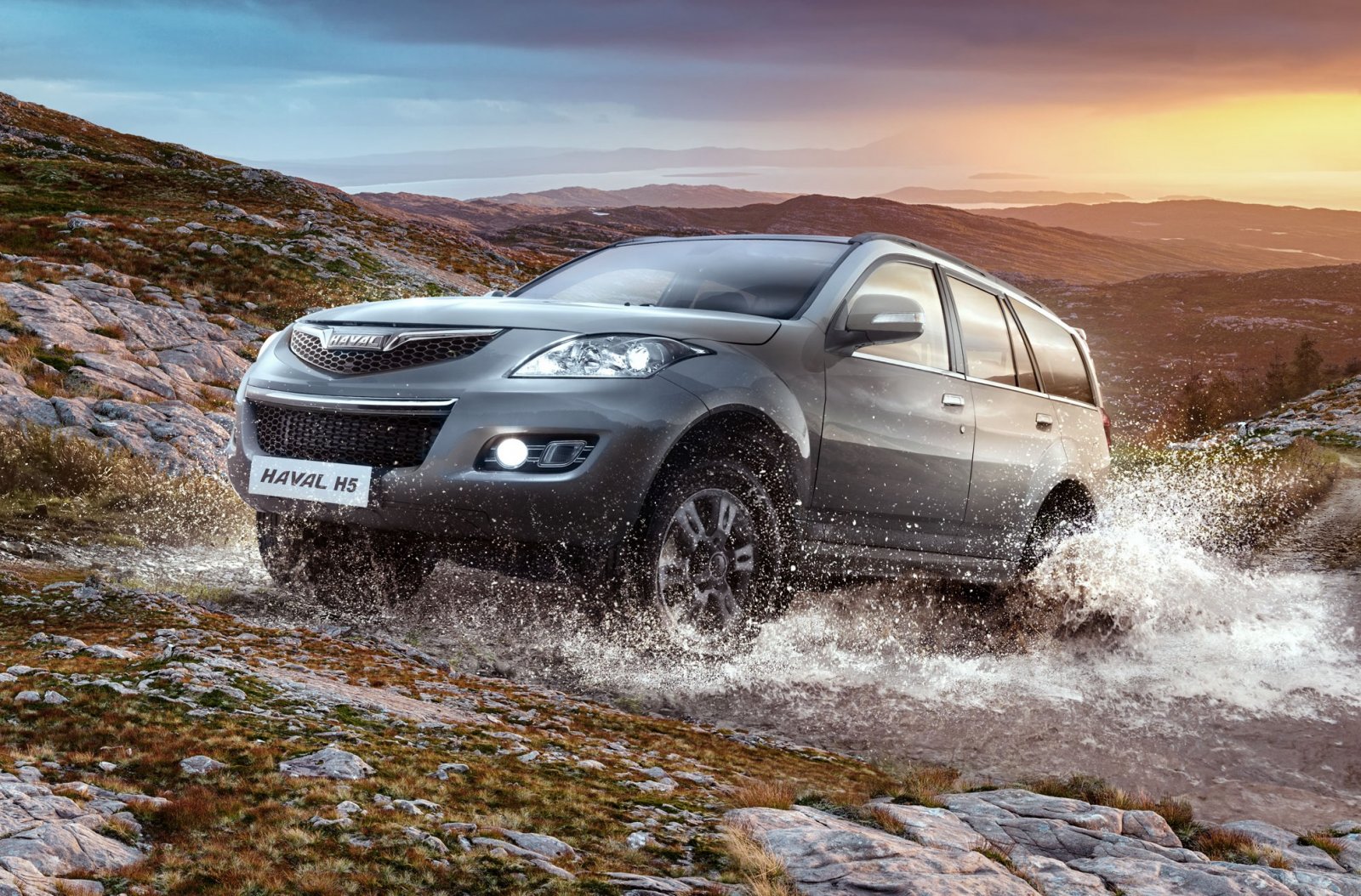 Haval H5 2021 официально покинул российский рынок