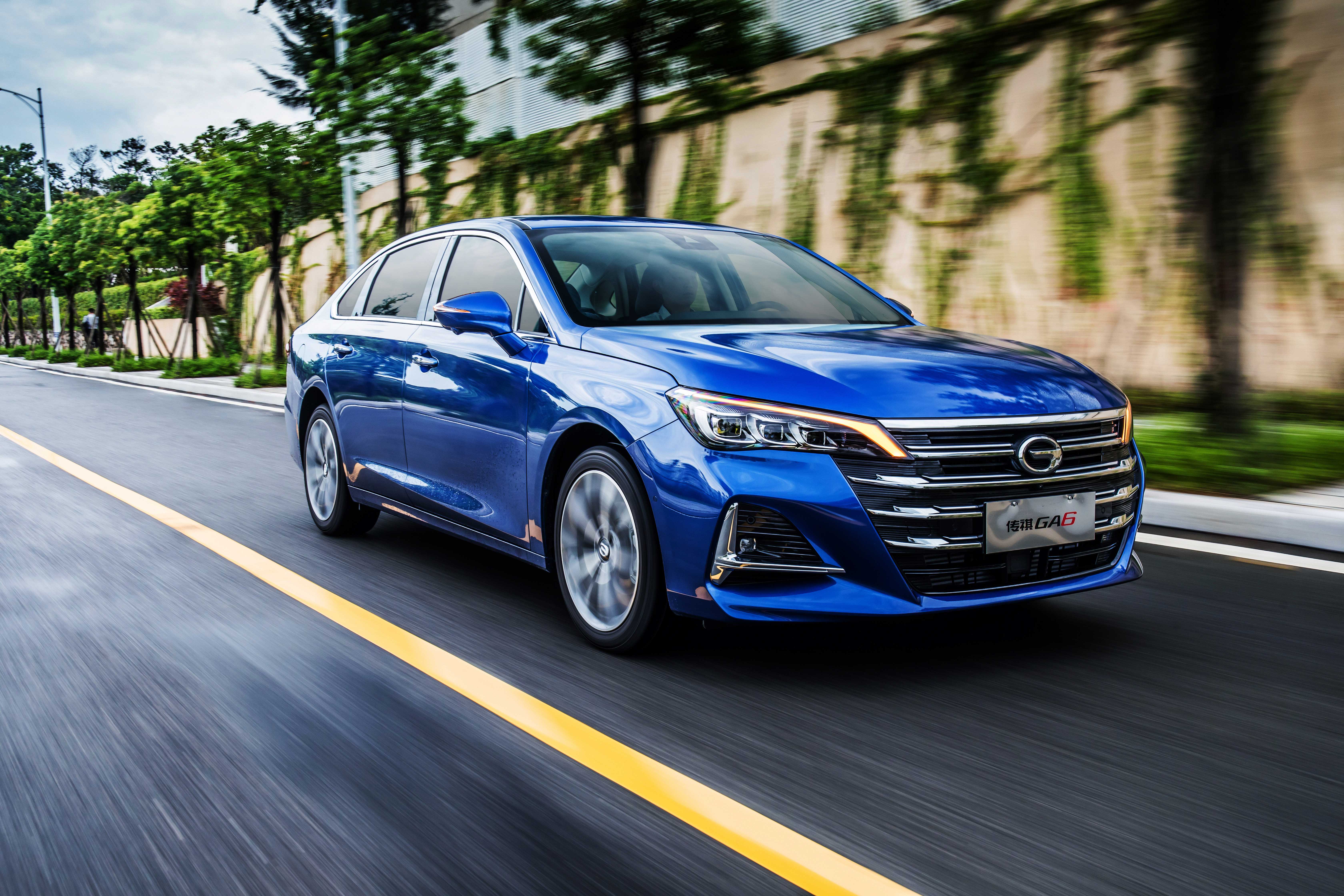 GAC GS8 2020, GA4 и GN8 приедут на российский рынок