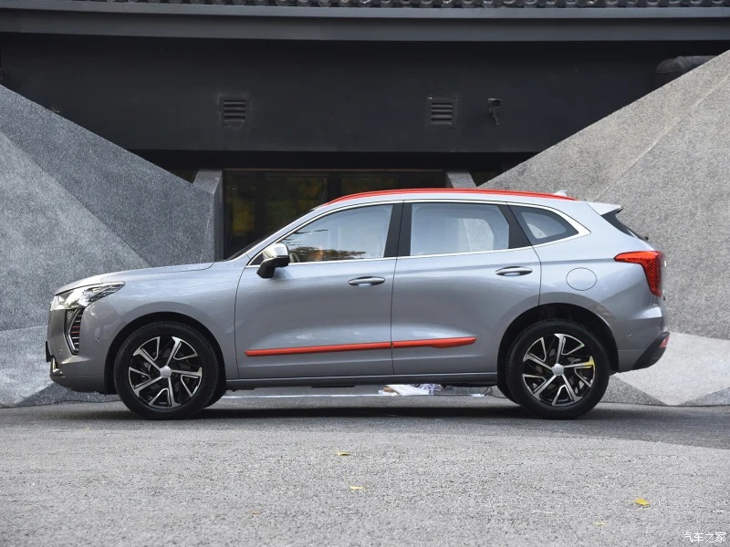 Новый кросс Haval First Love выйдет на рынок уже в декабре 2020 года и ...