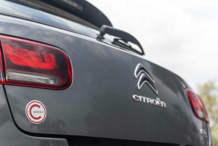 Citroen CC21 2021 показан на неофициальных рендерах