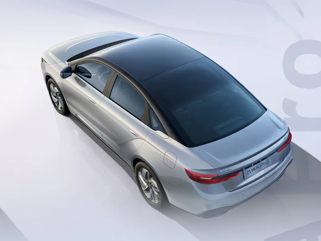 Новый Geely Geometry A Pro 2021: дата презентации и характеристики