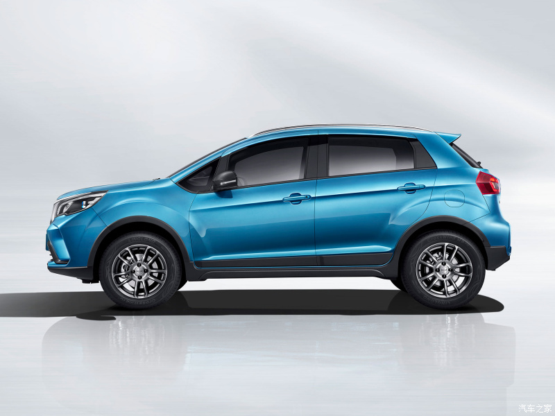 Новый кроссовер Geely Vision X3 Pro официально поступил в продажу ...