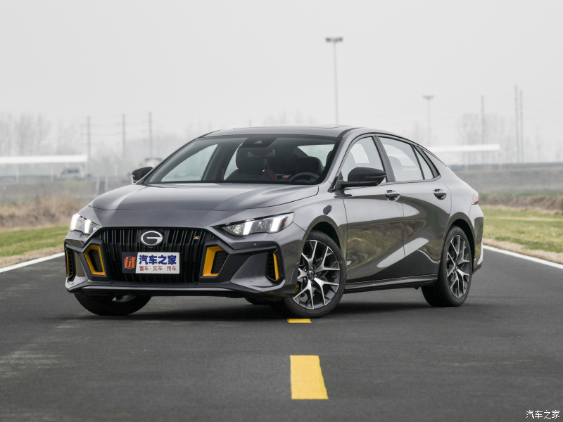 В июле стартуют продажи GAC Trumpchi Shadow Leopard 2021