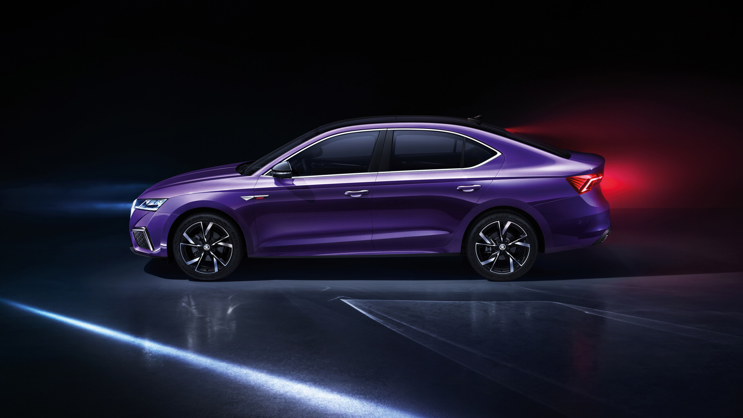 Известна дата продаж обновленной Skoda Octavia PRO 2021