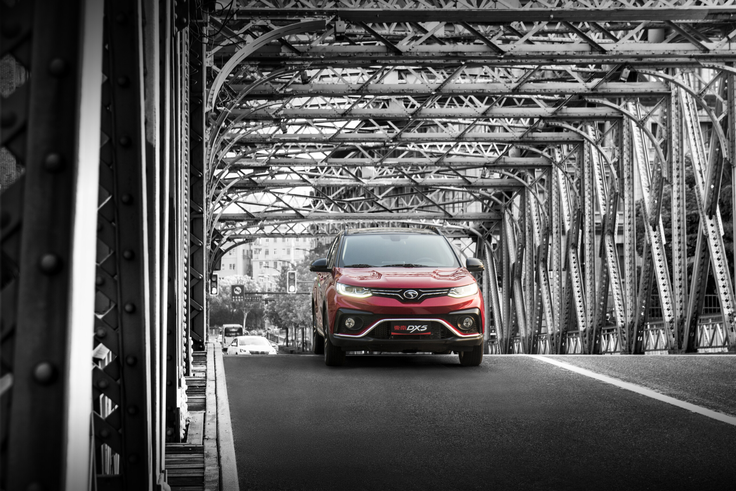 На видео представлены основные характеристики Soueast DX5 2021