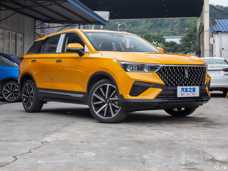 Известны дизайн и характеристики FAW Besturn T77 Pro 2021