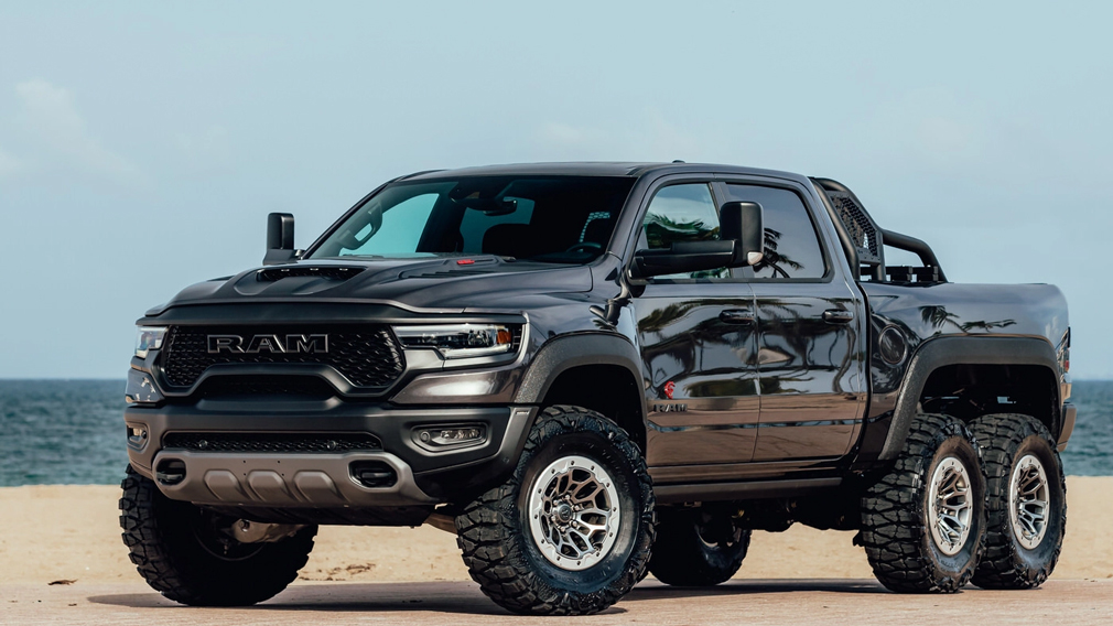  Warlord 2021 RAM 1500 TRX