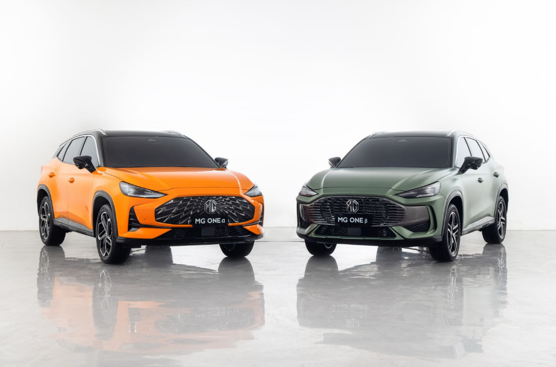 Раскрыты характеристики нового MG ONE 2022