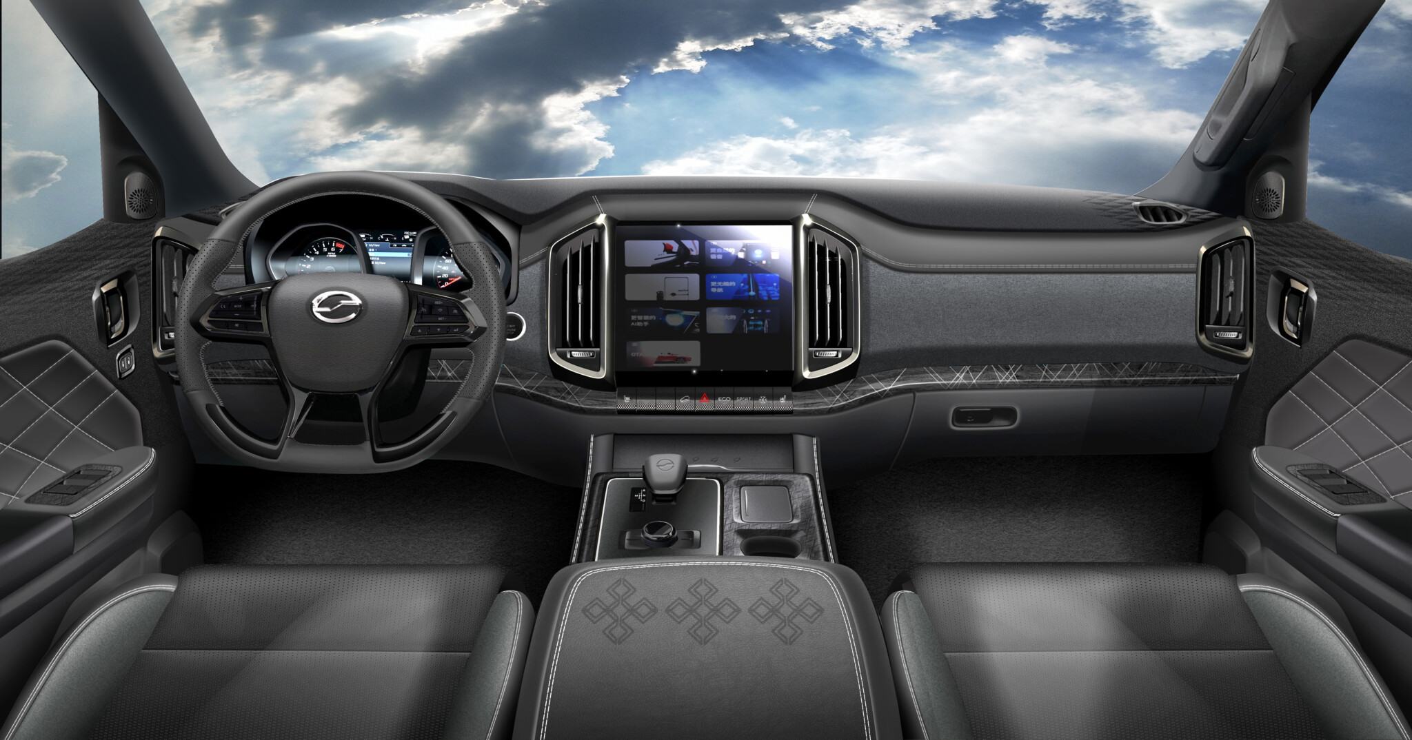 Пикап ZTE G9 2022 меняет название на Weishi 1949 г