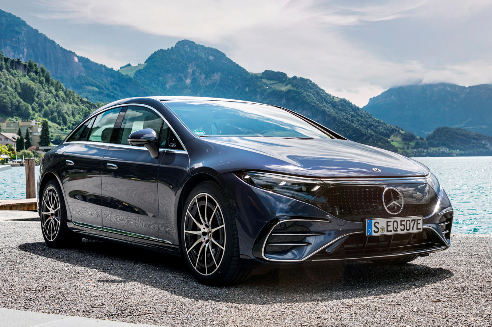 Официально: Mercedes вышел из состава Daimler AG. Компания начала свой ...