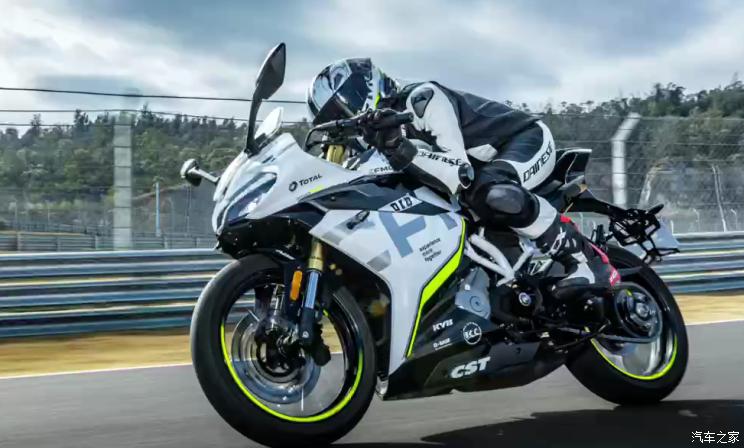 Spring Breeze 250SR 2022 вышел в исполнении Track Edition