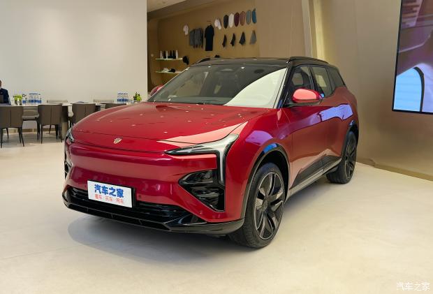 Hengchi 5 2022 впервые показали на "живых" фото