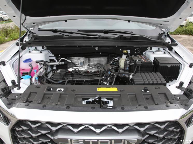 Jetour tx - New-Chery.ru