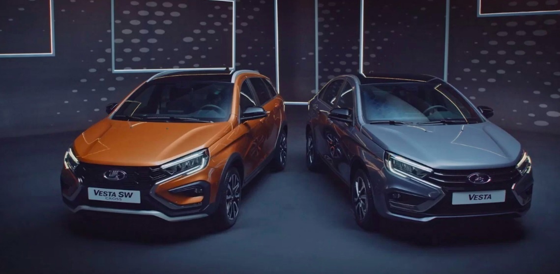 Lada Vesta 2023: раскрыты сроки возобновления производства