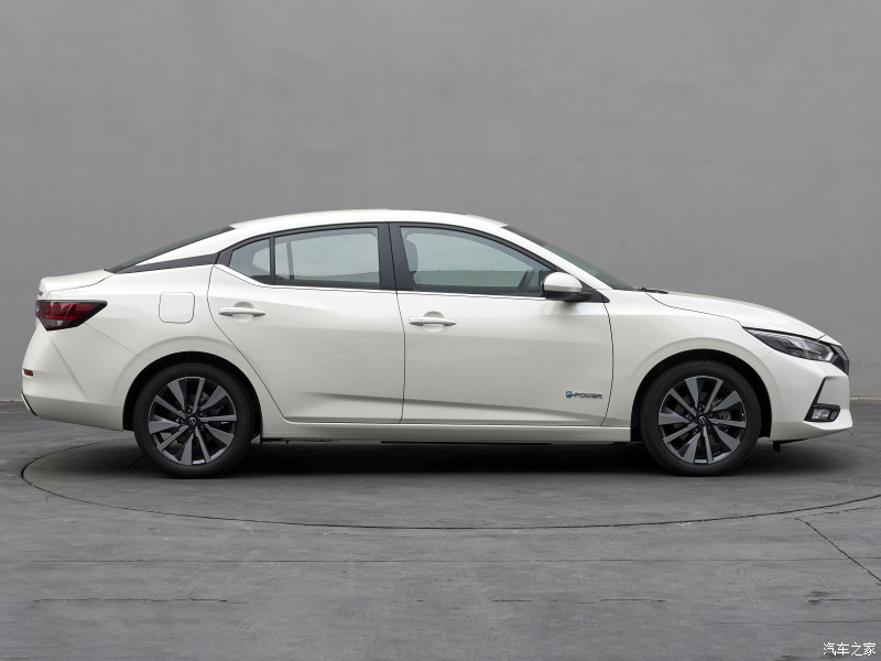 Nissan Sylphy 2022 в версии e-Power поступил в продажу