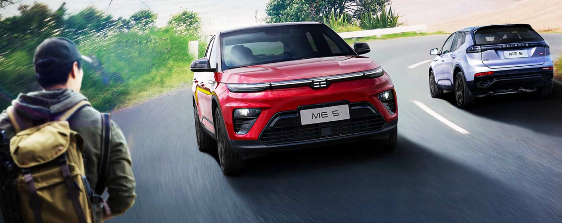 Enoreve ME5 2022 вышел в эксклюзивном исполнении 5th Anniversary