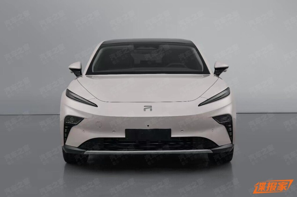 Feifan F7 2023 показали на патентных изображениях