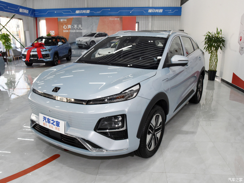 JAC Sehol Love Run S 2023: известна точная дата старта предпродаж