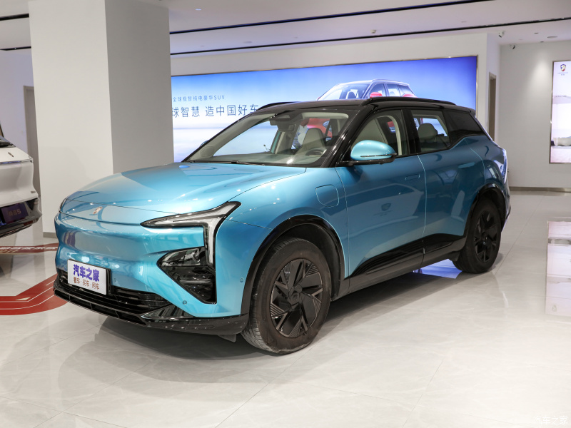 Hengchi 5 2023: стартовало серийное производство