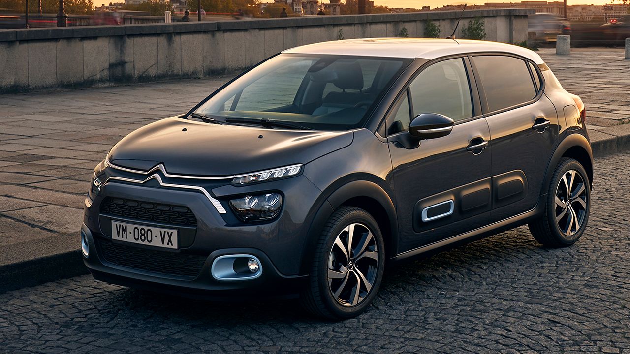 Citroen C3 2022 продается в эксклюзивной версии Elle