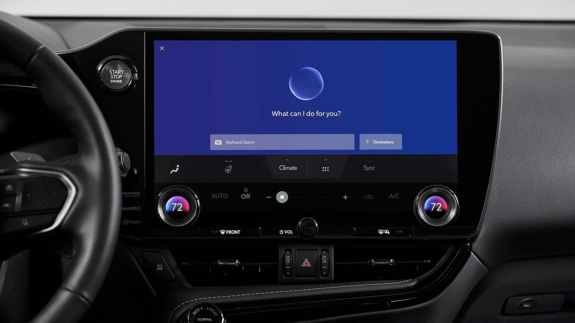 Toyota и Google создадут новую мультимедийную систему с голосовым ...