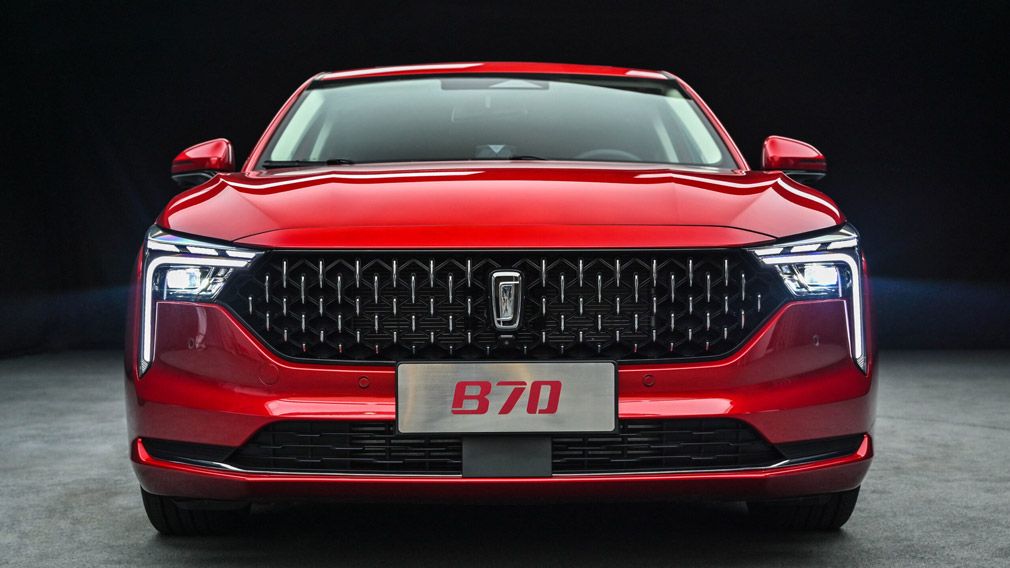 FAW Bestune B70 и B70S 2023 будут продаваться в России