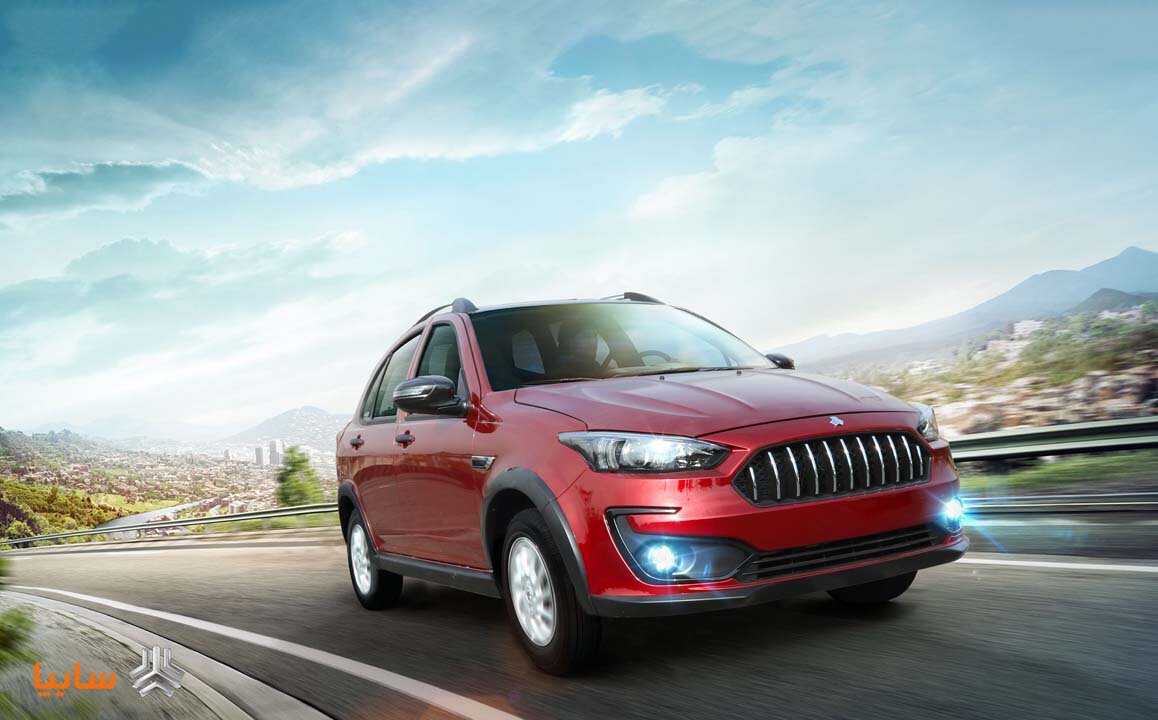 SAIPA Atlas 2023 официально представлен на рынке Ирана