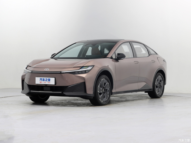 Toyota bZ3 2023 доступен для предварительного заказа