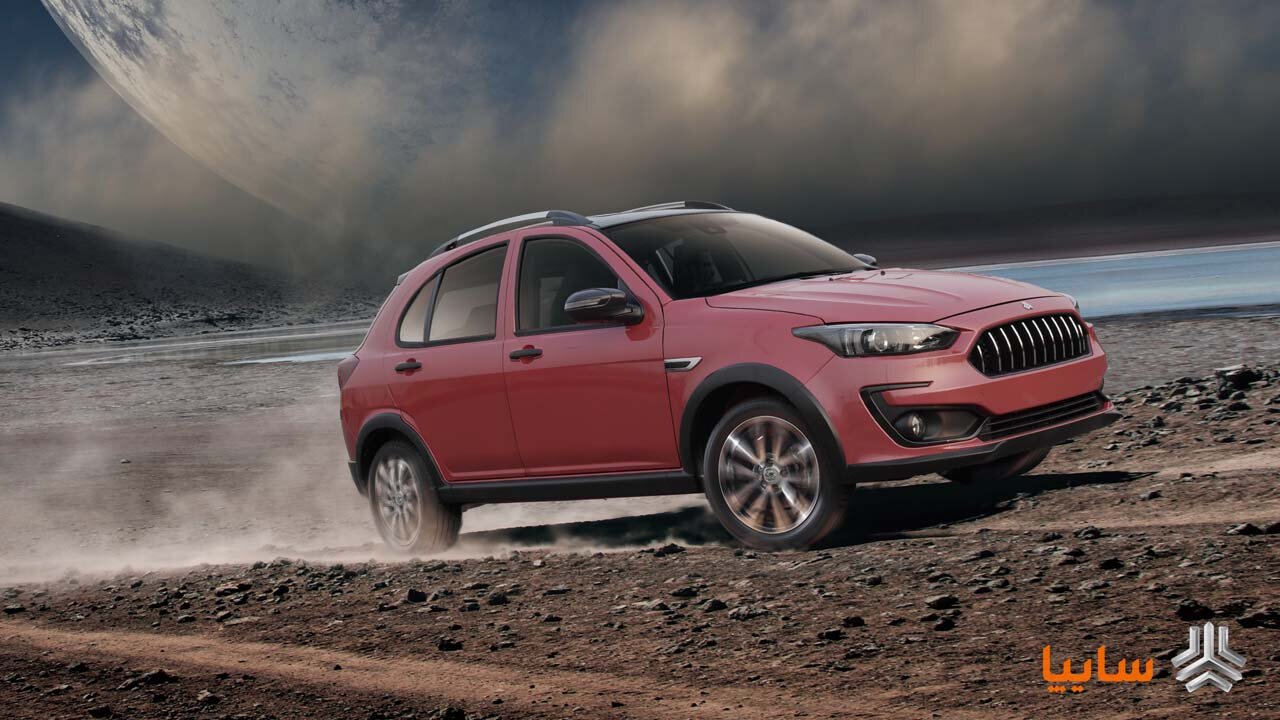 SAIPA Atlas 2023 официально представлен на рынке Ирана