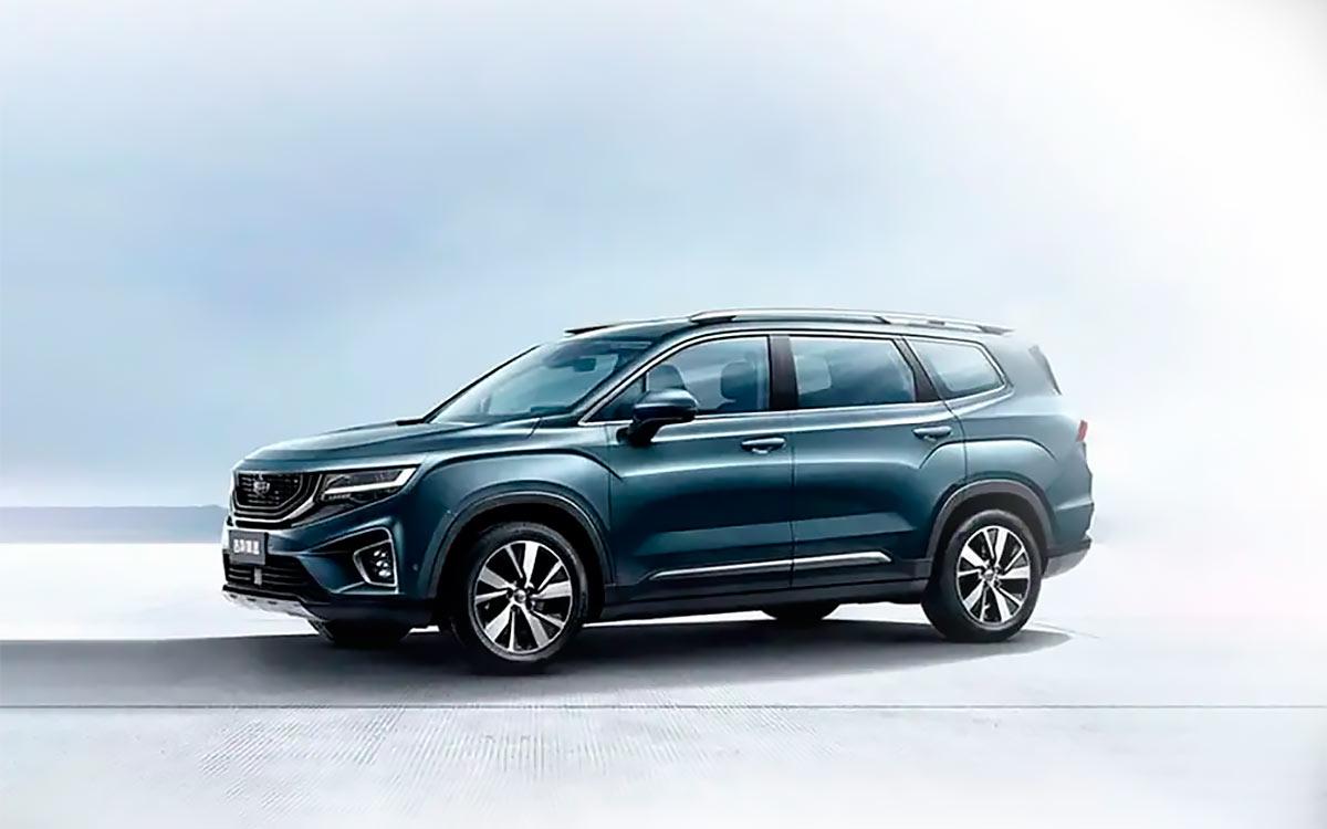 Proton X90 2024: раскрыта дата официального дебюта