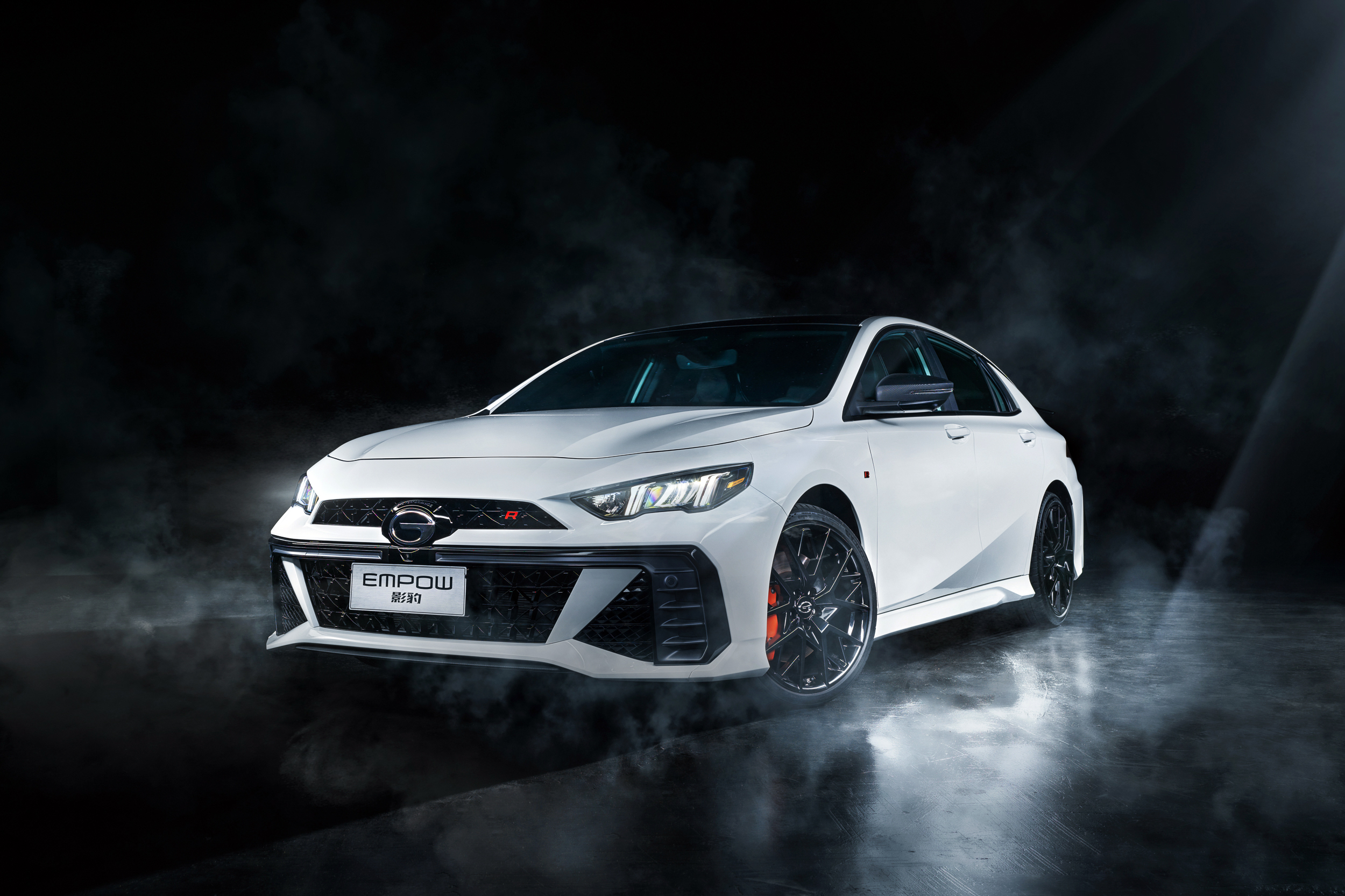 GAC Shadow Leopard 2023 раскрыт на официальных фото