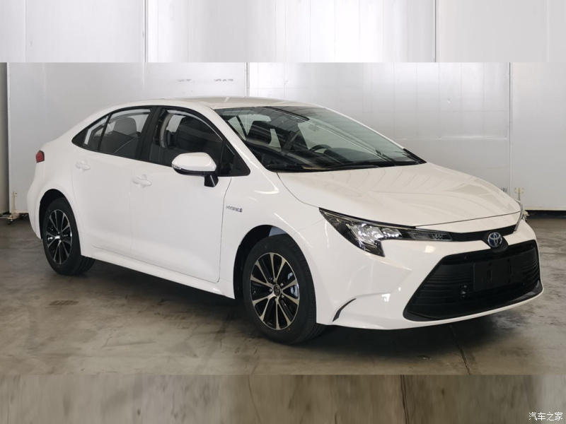 Toyota Ralink 2023 перед дебютом раскрыта на "живых" фото