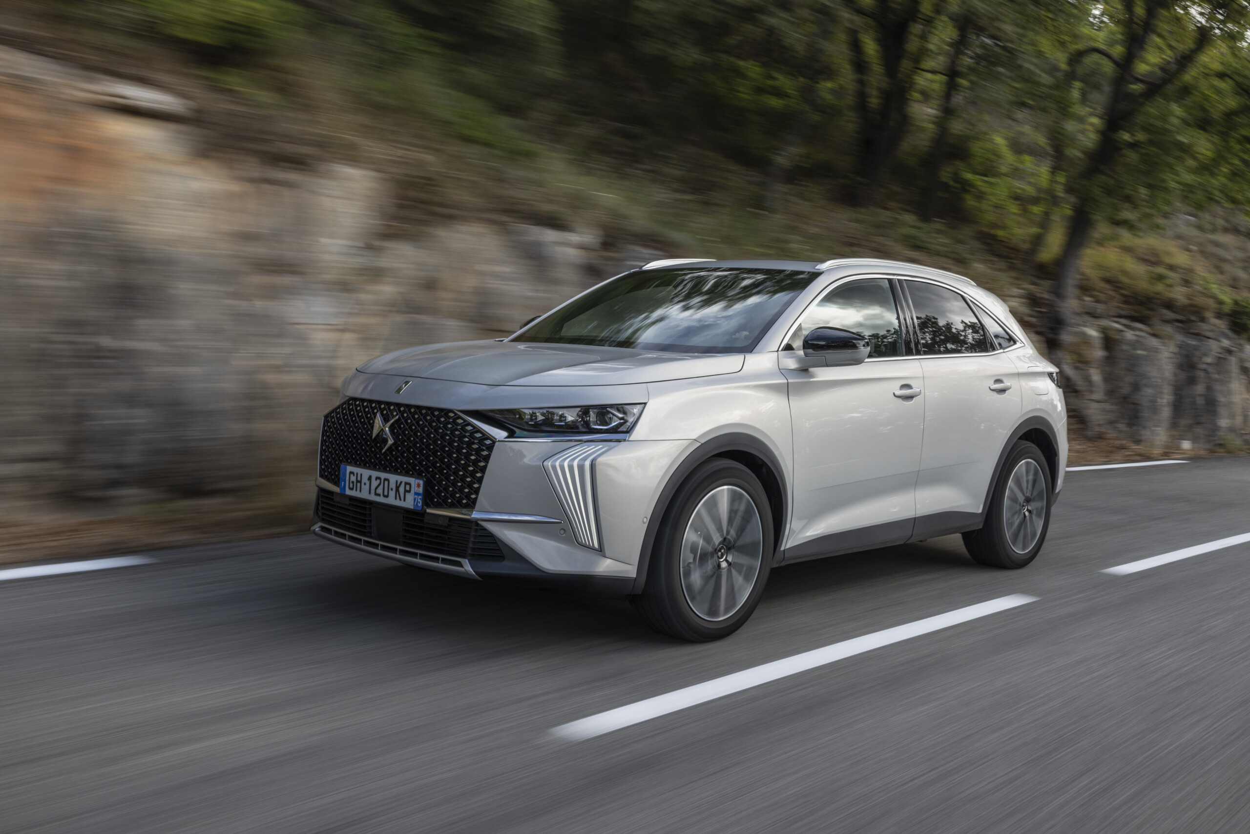 ДС 7 2024 цены модели, комплектации, фото, новый кузов, видео