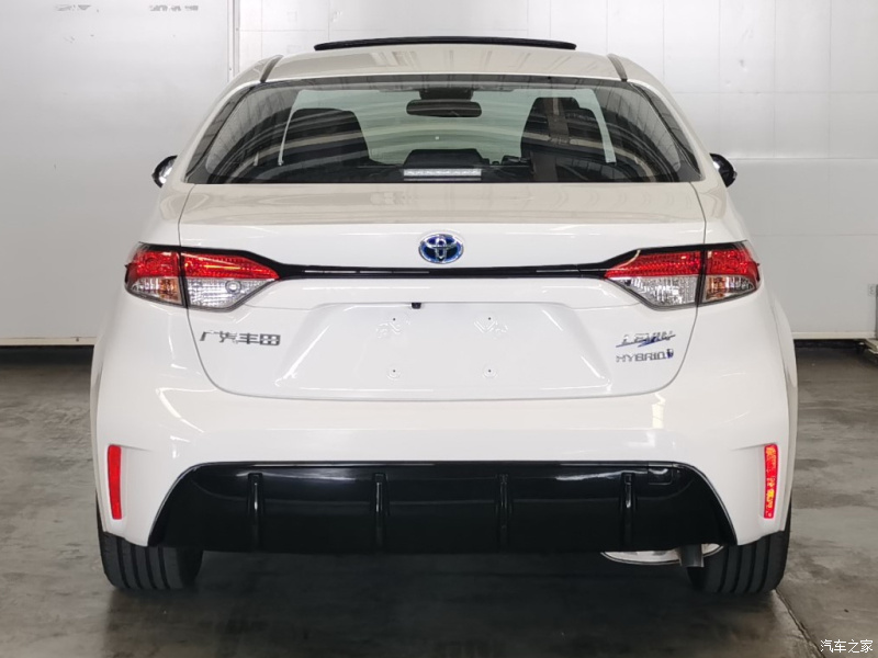 Toyota Ralink 2023 перед дебютом раскрыта на "живых" фото