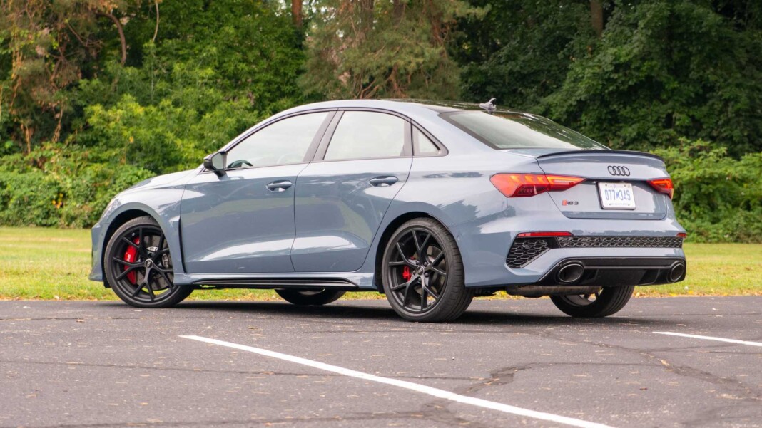Audi RS3 2024 