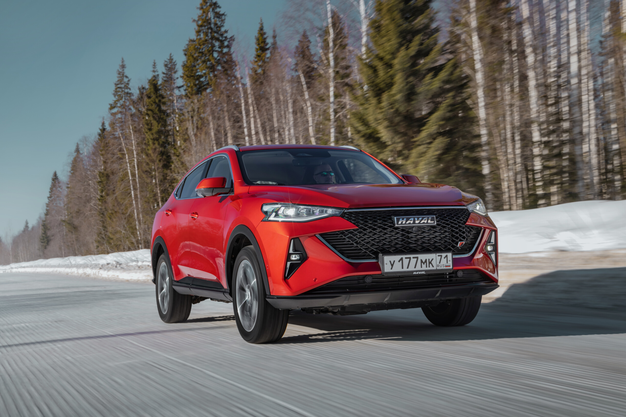 Хавал Ф7х 2025 цены модели, комплектации, фото, новый кузов, видео