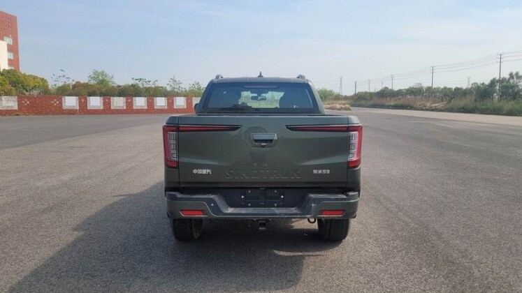 Sinotruck VGV S6 2024: известны сроки начала продаж в России