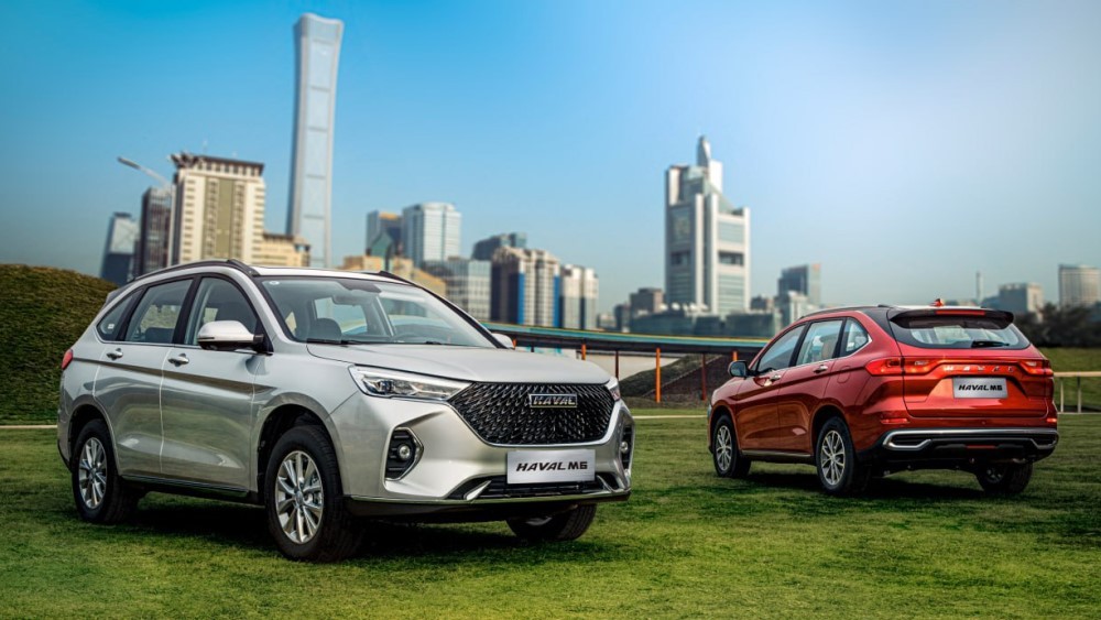 Haval M6 2023: названы все плюсы и минусы кросса