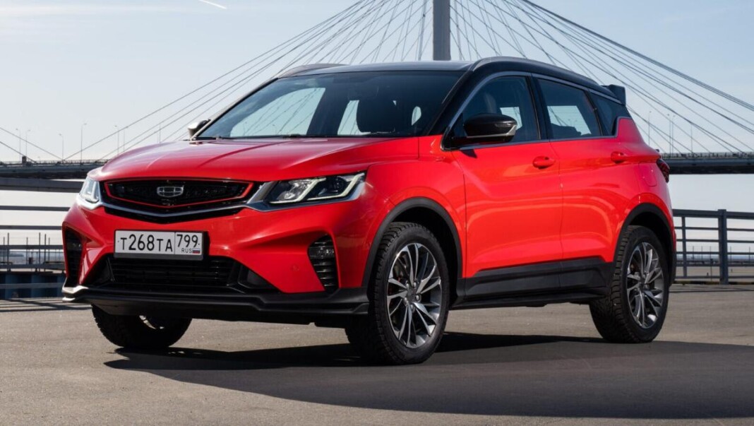 BelGee X50 2024 может стоить около 2,3 млн рублей