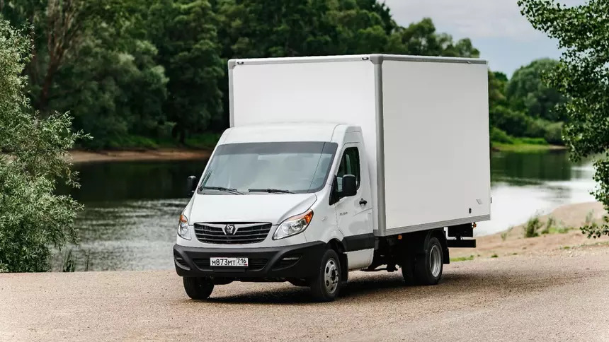 Sollers Atlant 2023 предложены в новых вариациях