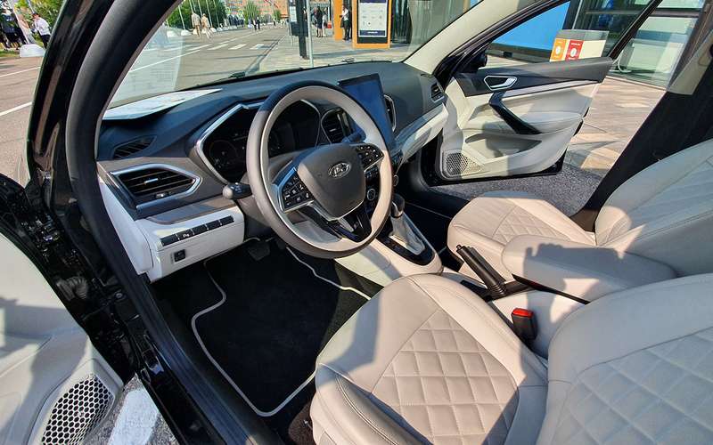 Lada Aura 2024: раскрыты примерные сроки начала сборки