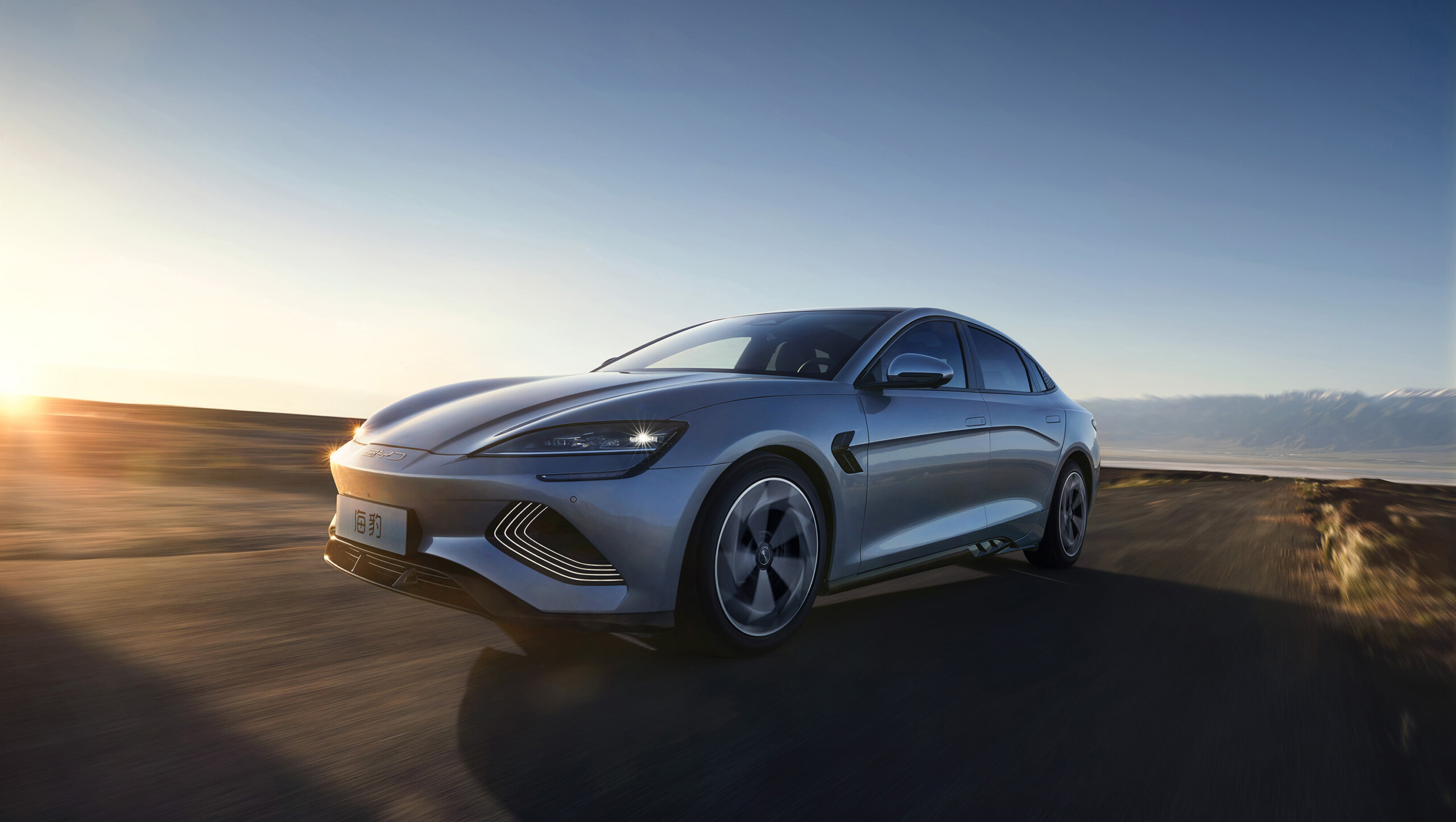 Реальные испытания гибридной технологии BYD DM-i 5.0 показали ...