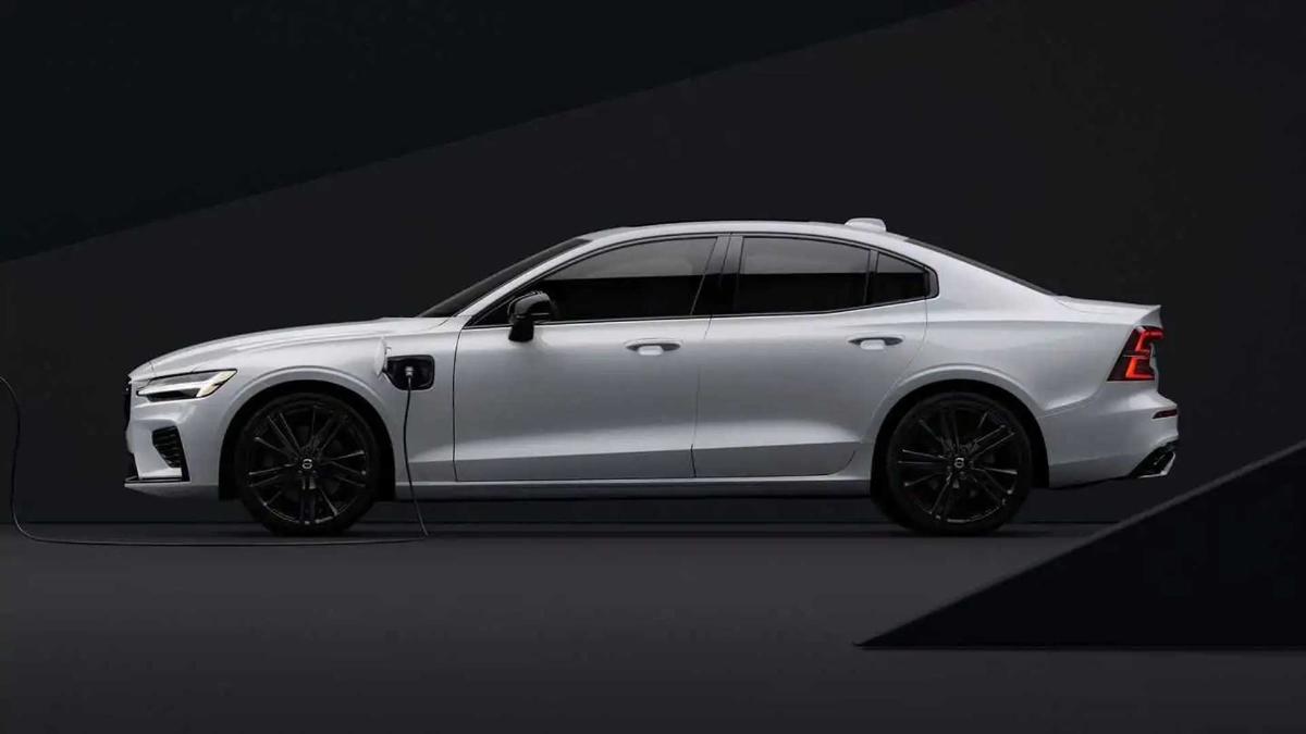 Volvo S60, V60 и V90 2023 уходят с британского рынка