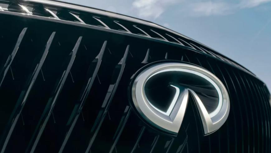 Infiniti QX Monograph 2024: опубликован тизер концепта